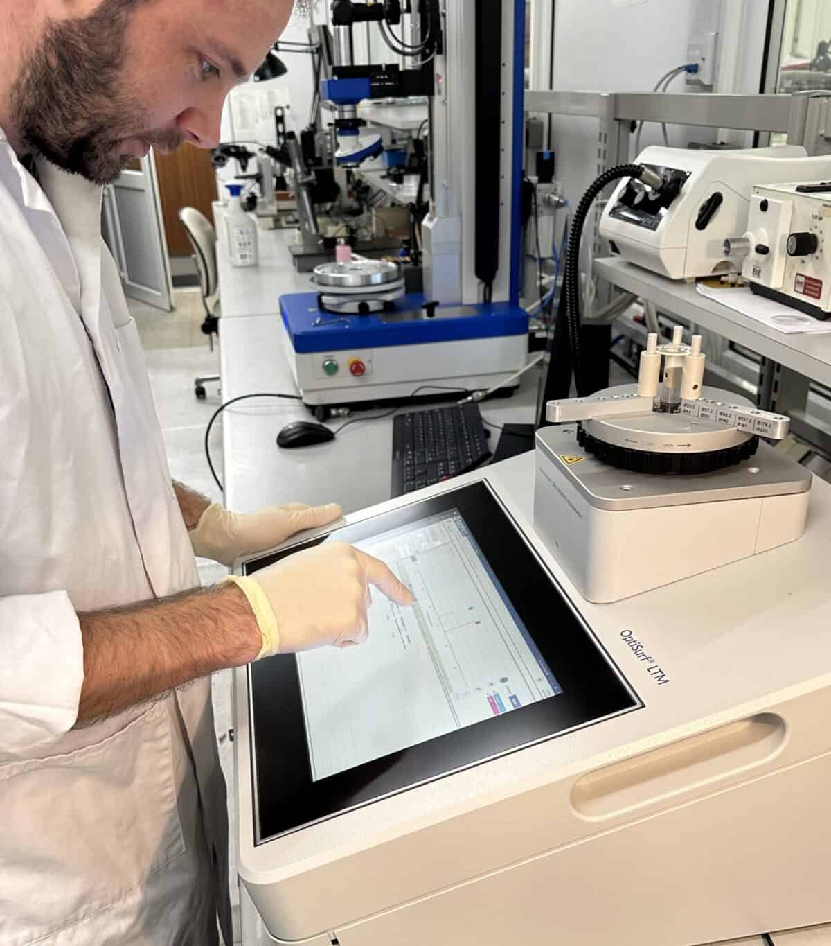 Trioptic Optisurf LTM - Kingsview Optical