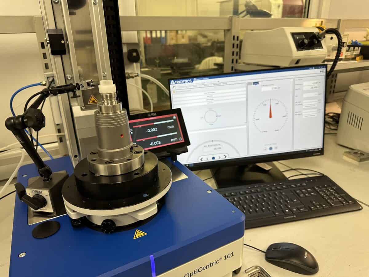 Trioptic Opticentric - Kingsview Optical